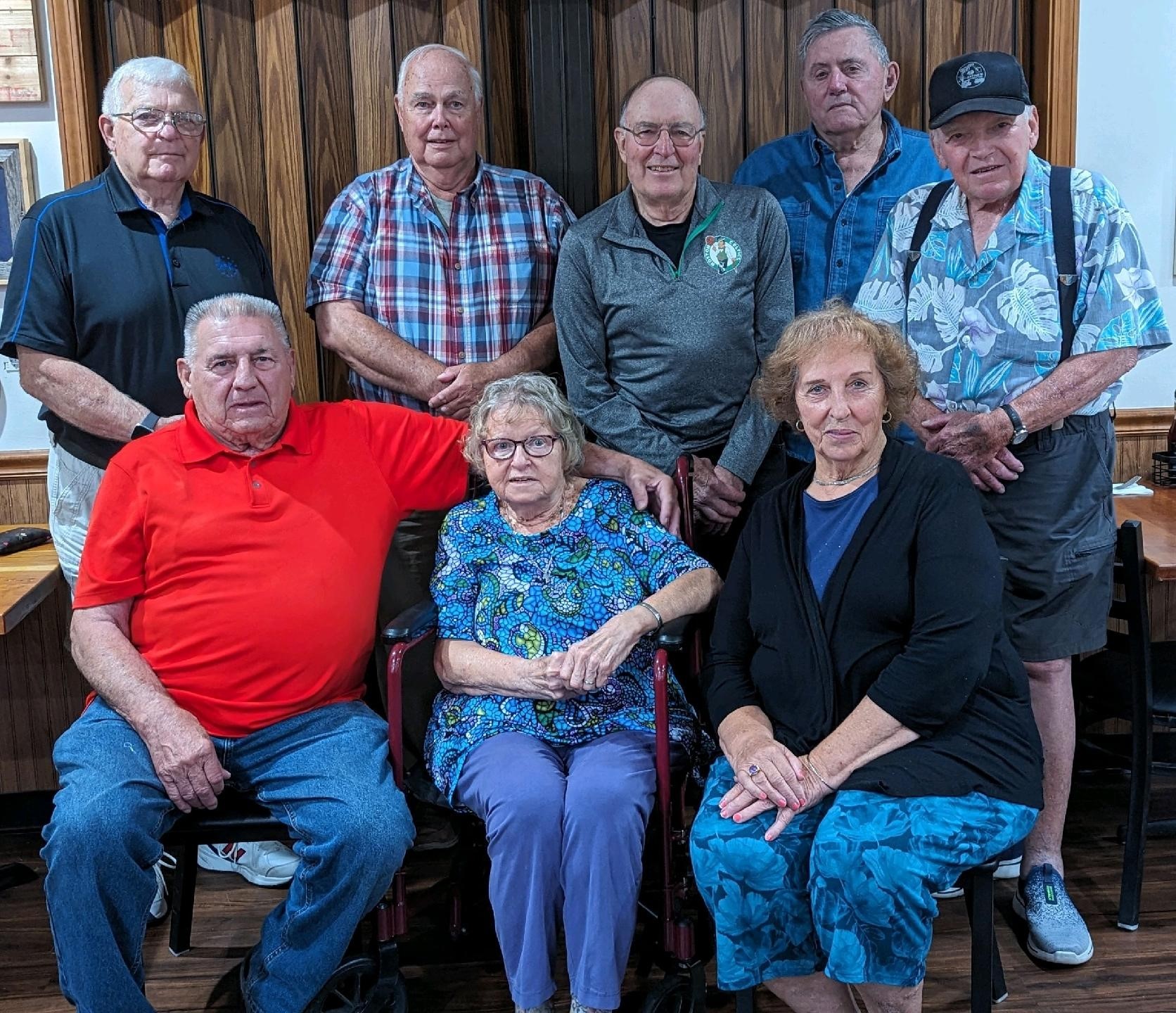 Pine Valley Class Of 1959 Holds Reunion | News, Sports, Jobs - Post Journal
